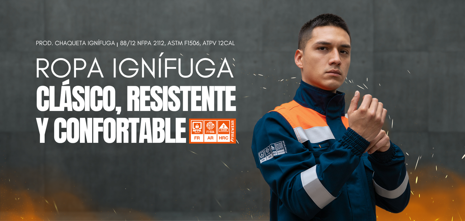 Ropa de trabajo de alta resistencia y confort – Vitatex